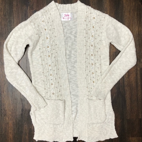 Justice | Shirts & Tops | Justice Girls Sweater | Poshmark